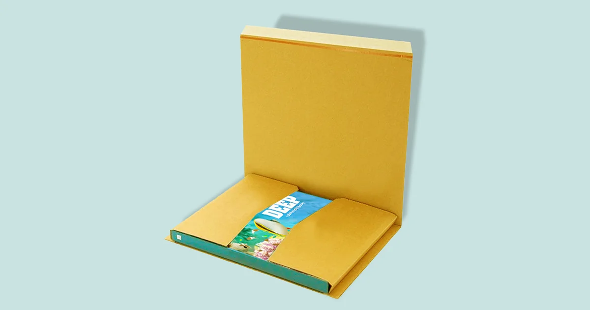 Custom Book Mailer Boxes | PackToDo