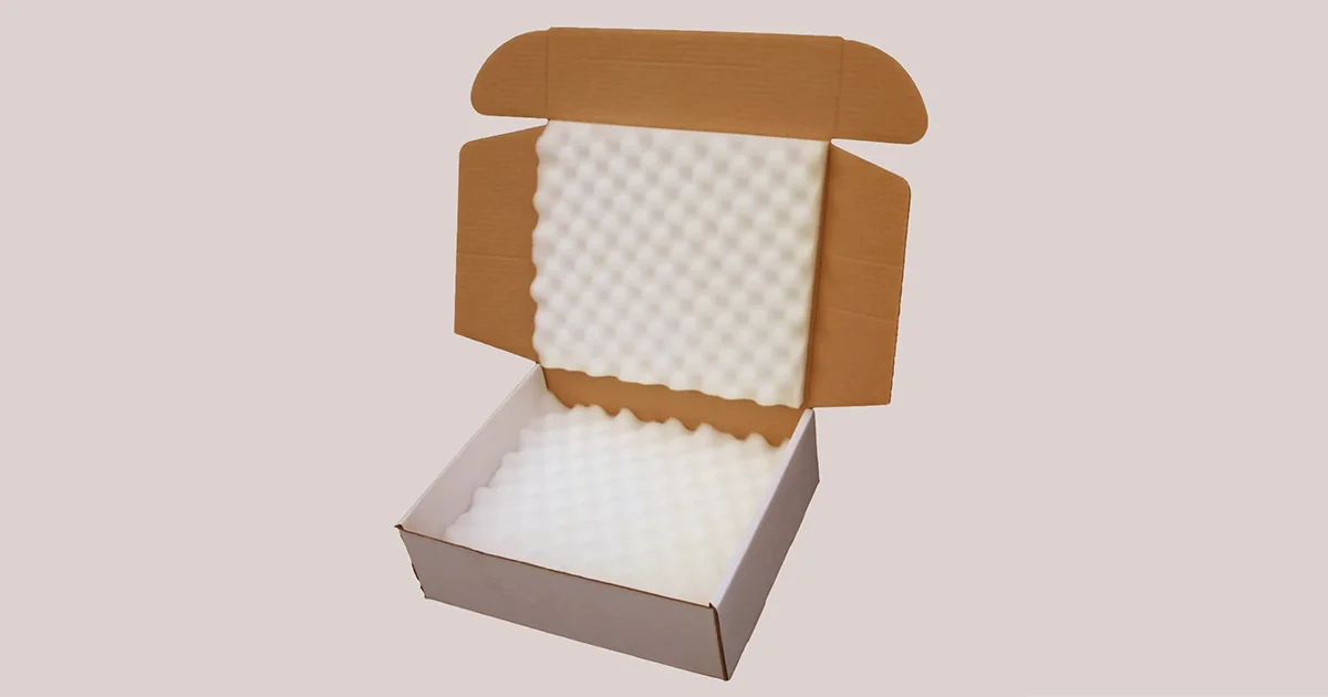 Foam-Lined Shipping Boxes – Custom-Designed | PackToDo